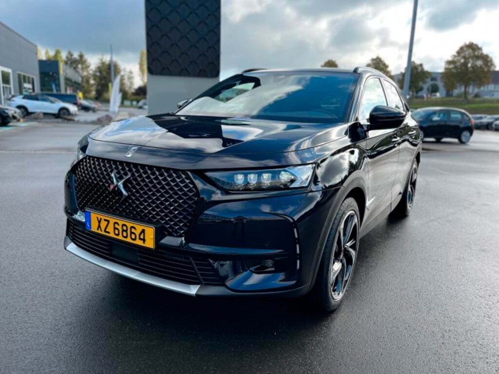 DS Automobiles DS7 Crossback - Petrymobil